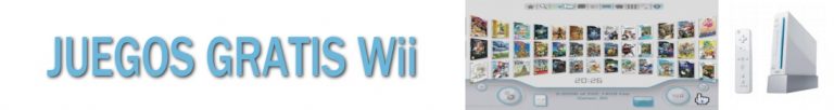 ROMS Wii | JUEGOS GRATIS WII