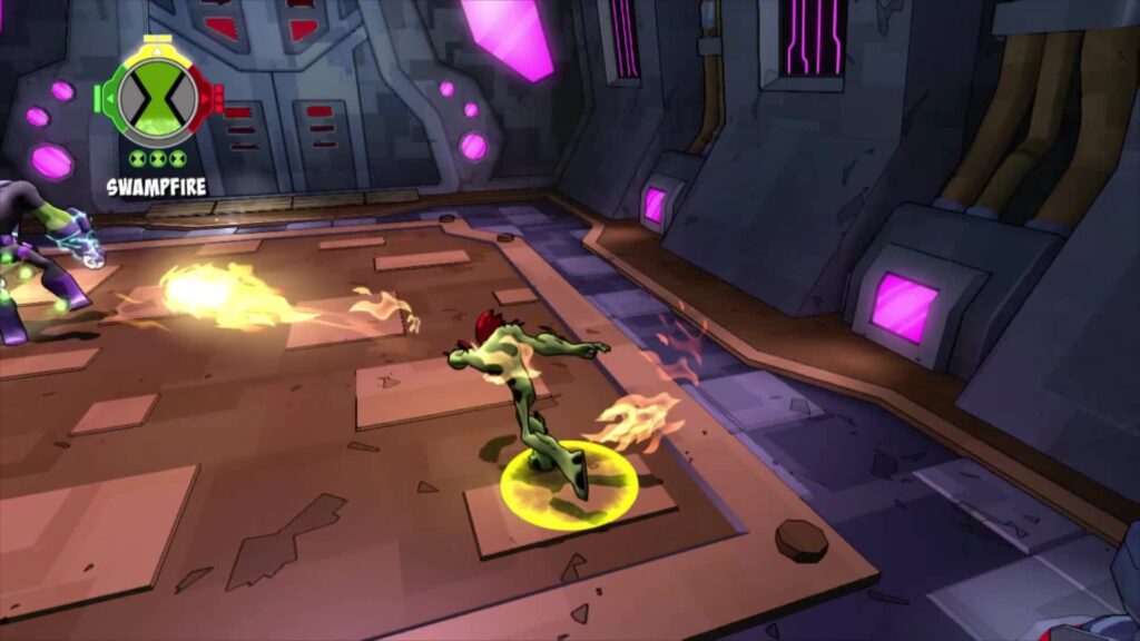 Ben 10 Omniverse 2 Wii | JUEGOS GRATIS WII